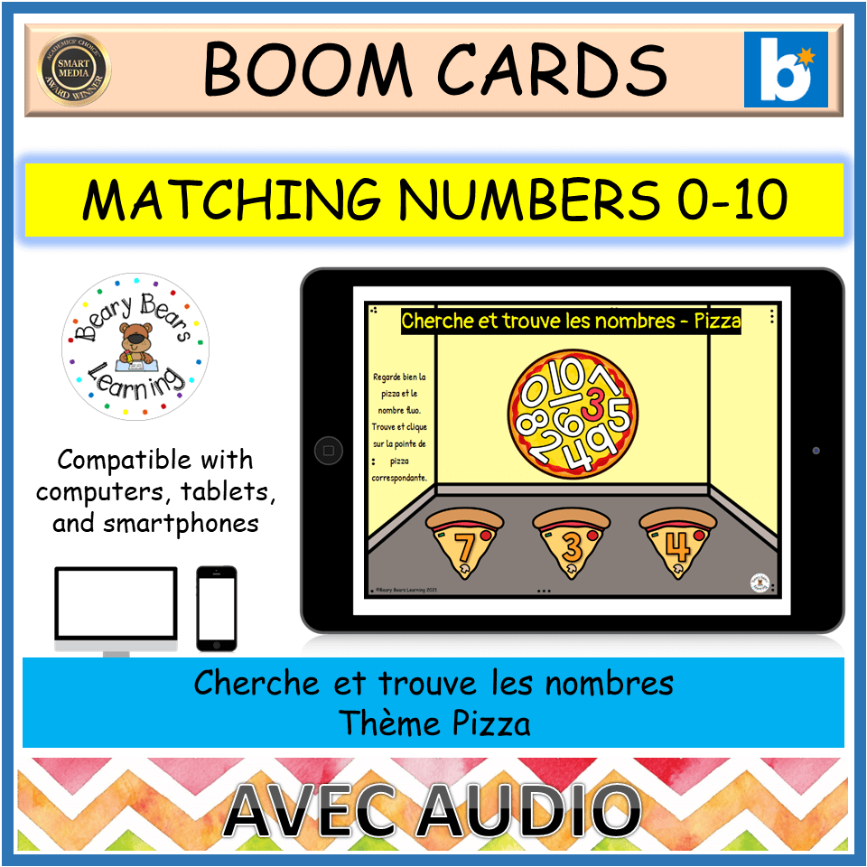 Freebies - Beary Bears Learning